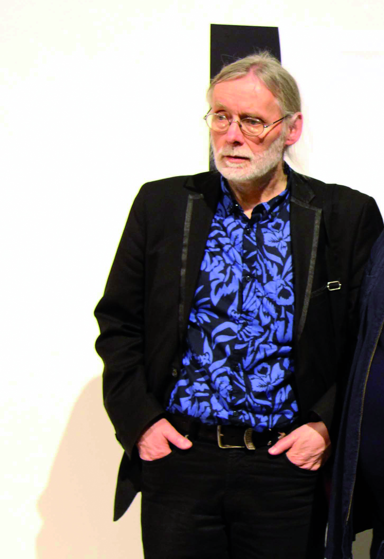 Artystyczny Szczecin: Prof. dr hab. Lex Drewinski - Kierownik Pracowni ...