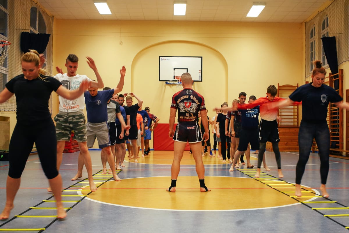 Zawód Trener: Marcin Parcheta | 10 najciekawszych zawodów | Firmy | Hot ...