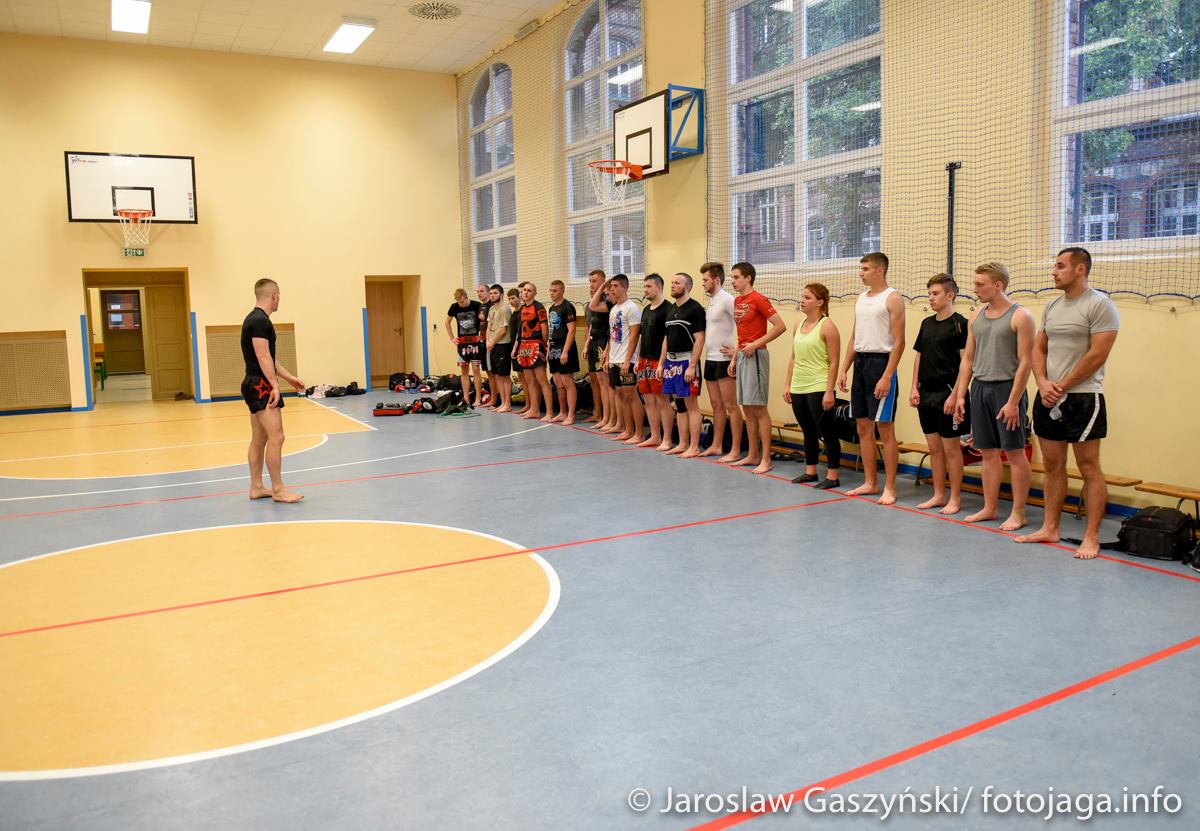 Zawód Trener: Marcin Parcheta | 10 najciekawszych zawodów | Firmy | Hot ...