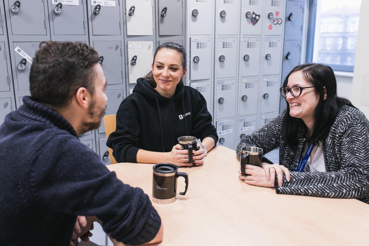 Zostań Team Leaderem w Concentrix! | Wywiady | Publicystyka | Hot Magazine