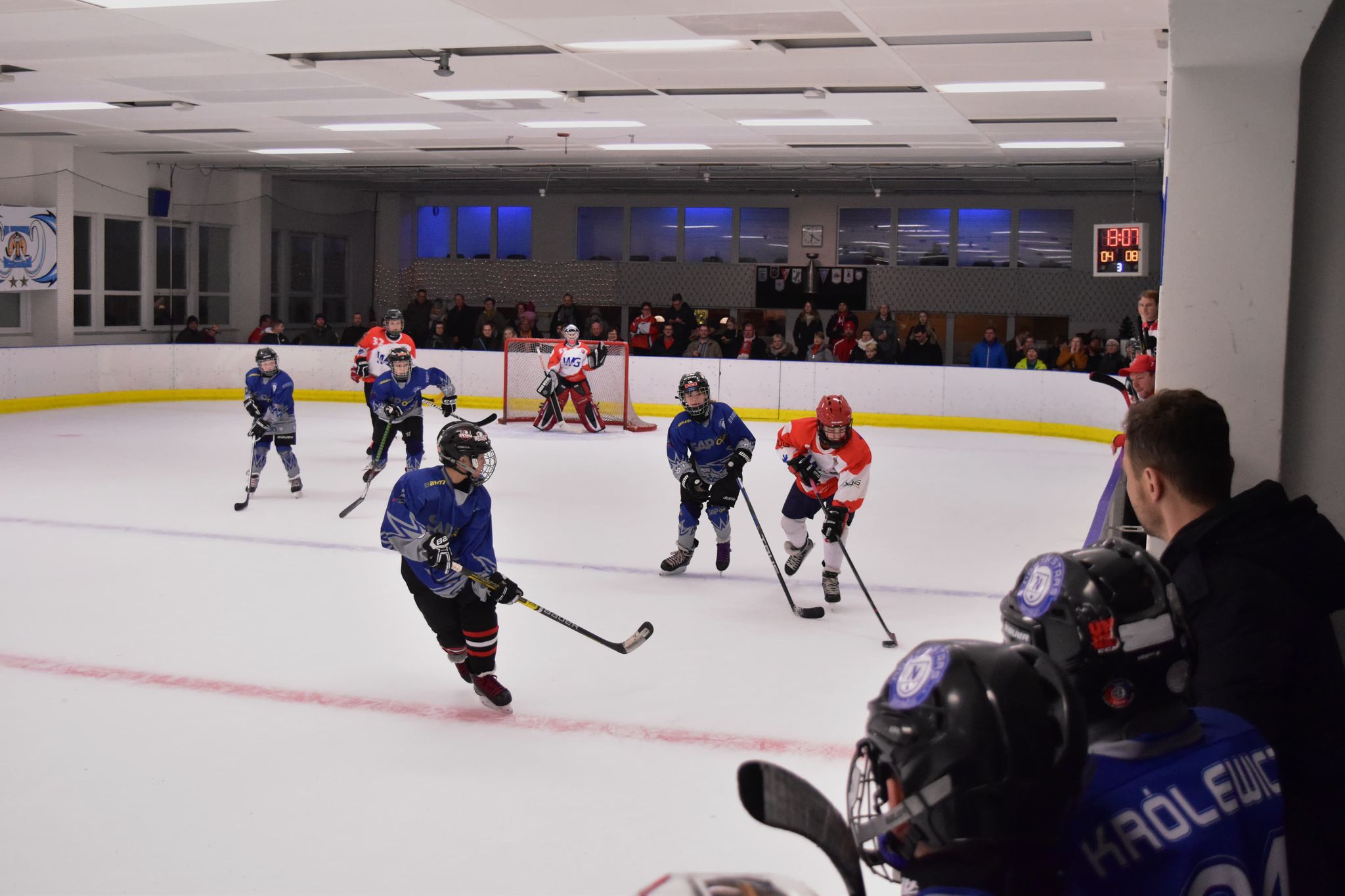 Szczecin Northstars - mamy hokej w Szczecinie! | Wywiady | Sport | Hot ...