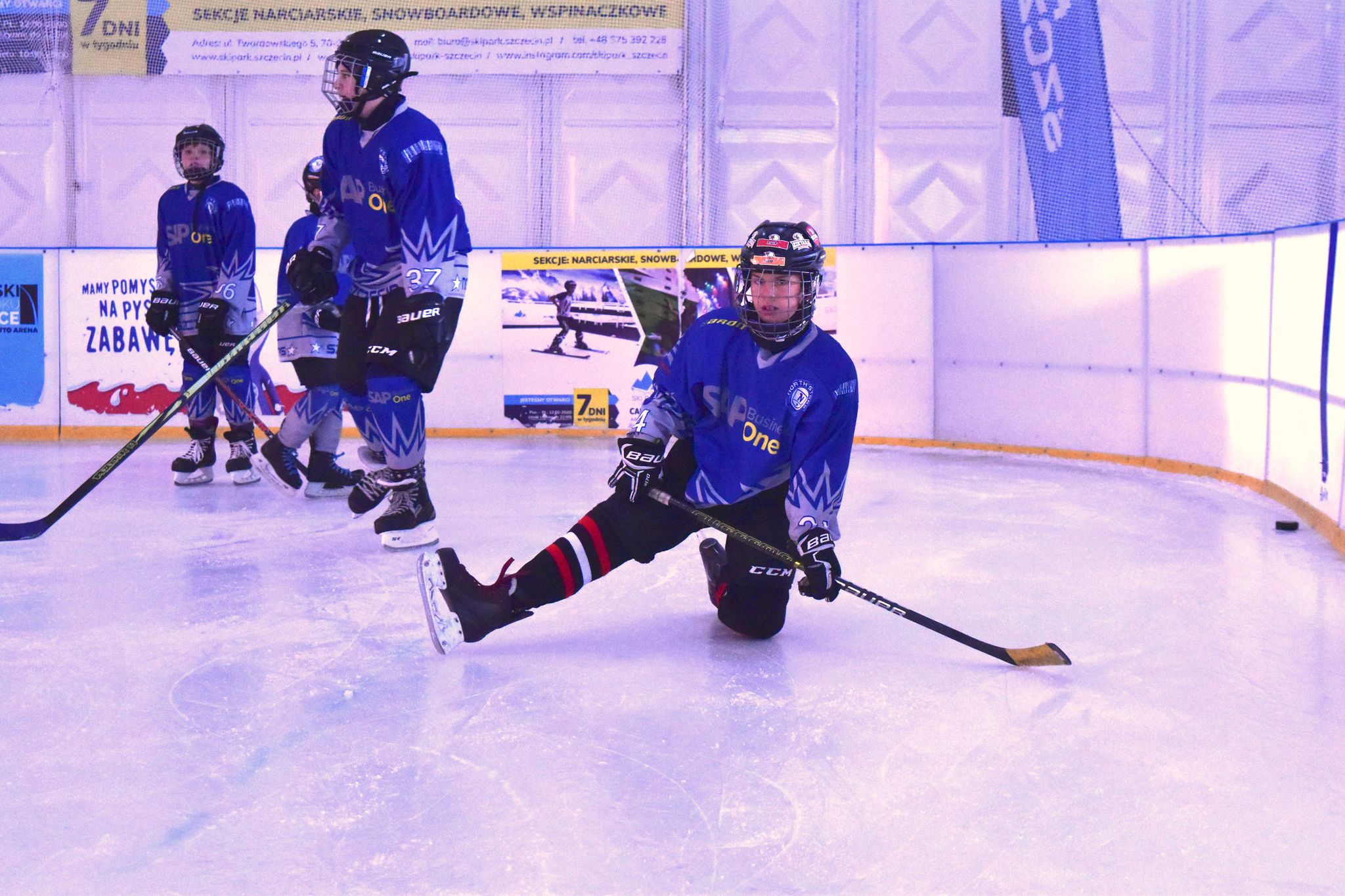 Szczecin Northstars - mamy hokej w Szczecinie! | Wywiady | Sport | Hot ...