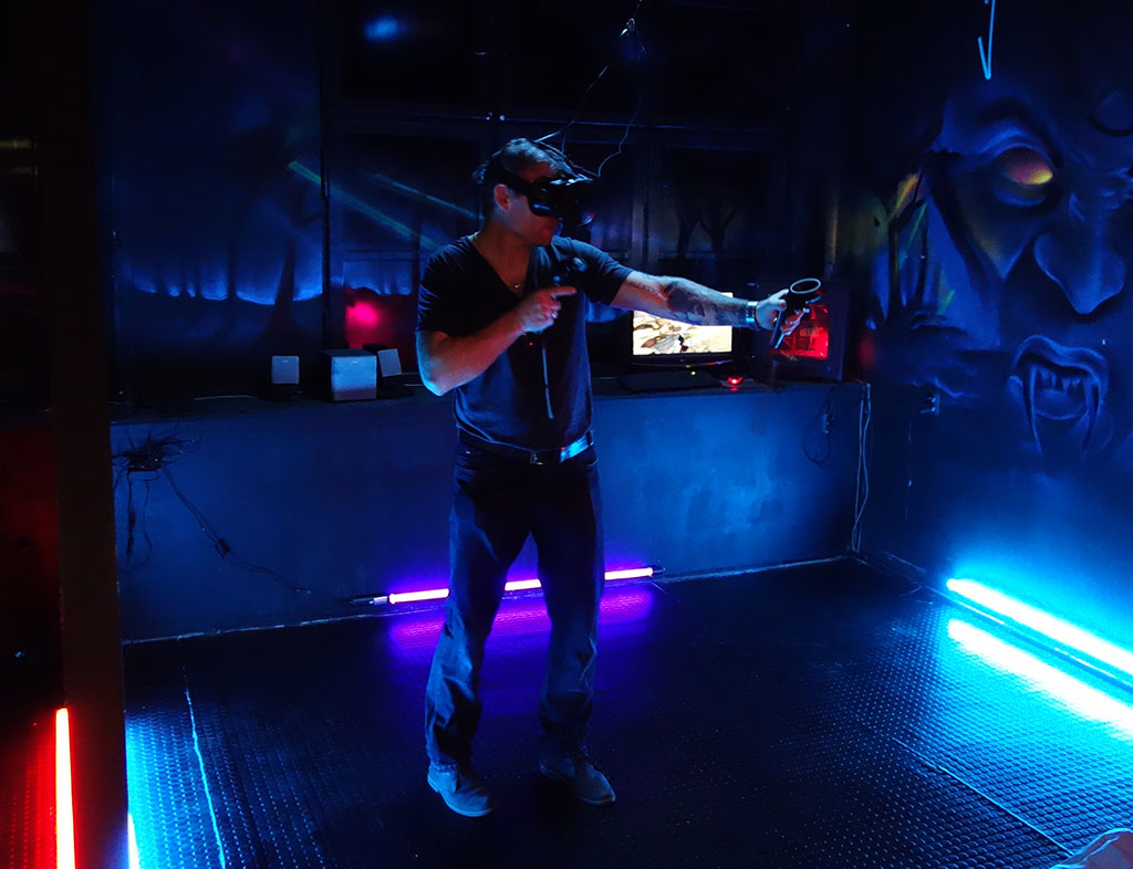 VR Planet - Poznaj nową rzeczywistość! | Wywiady | Publicystyka | Hot ...