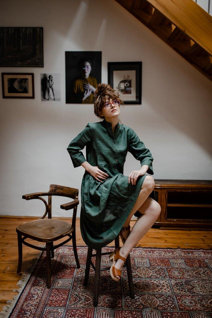 Lelen Odzież inspirowana naturą | Wywiady | Publicystyka | Hot Magazine