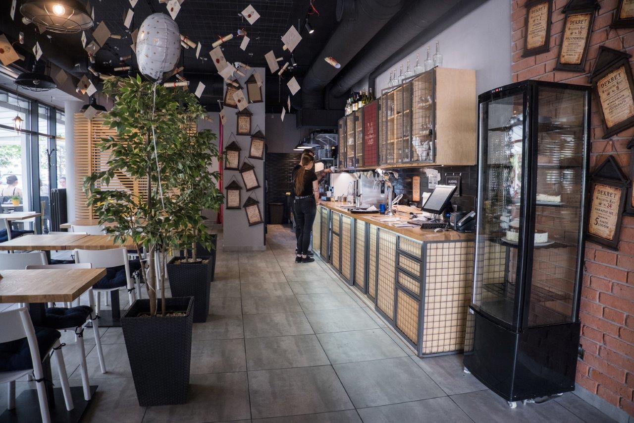 Ministerstwo Magii - nowa restauracja w Szczecinie | Miejsca/Wywiady ...