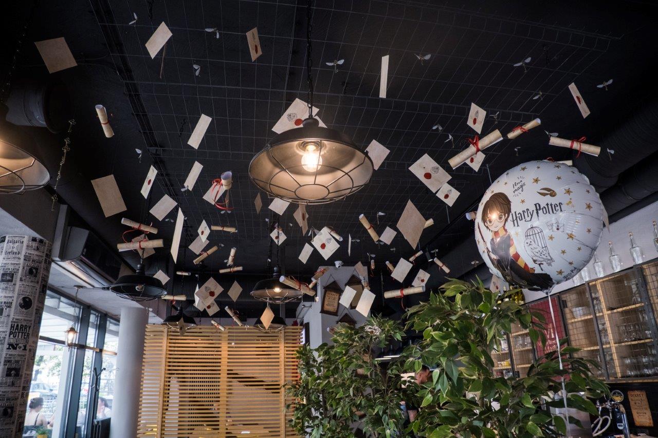 Ministerstwo Magii - nowa restauracja w Szczecinie | Miejsca/Wywiady ...